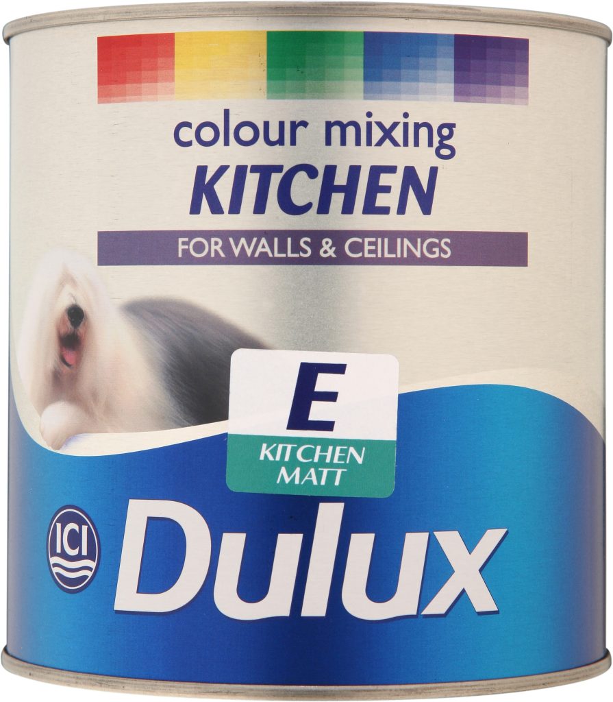 Dulux Col/Mix Easy Care Kitchen Matt E/Deep Bs 1L – QDS Direct