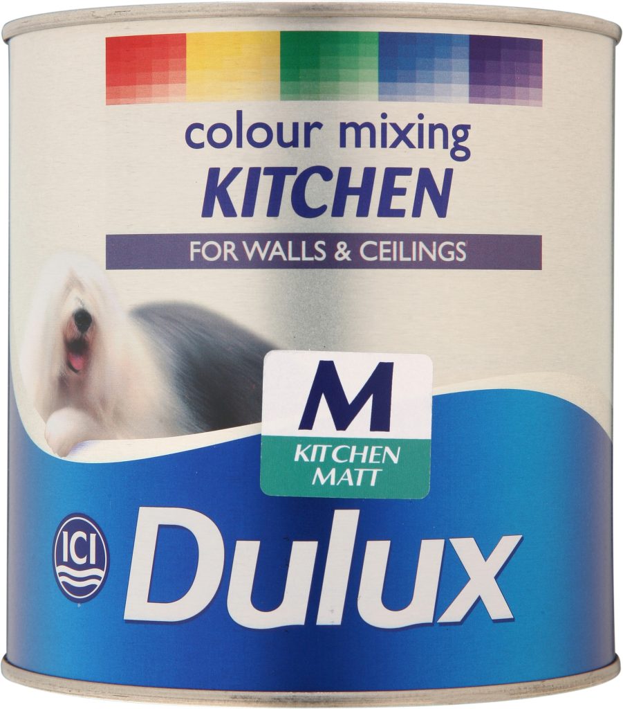 Dulux Col/Mix Easy Care Kitchen Matt Medium Bs 1L – QDS Direct