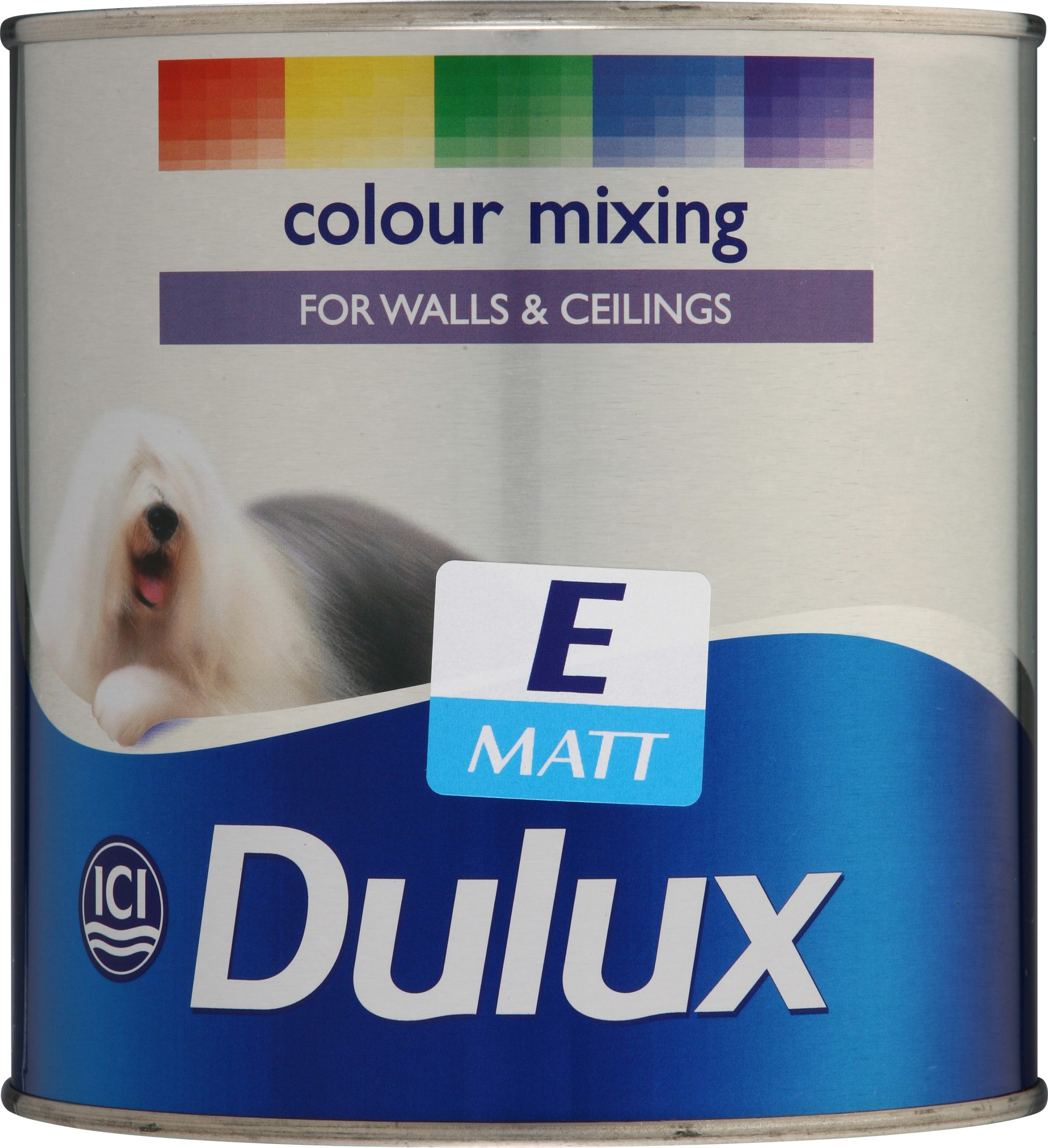 Dulux Retail Col/Mix Matt Extra Deep Bs 1L – QDS Direct