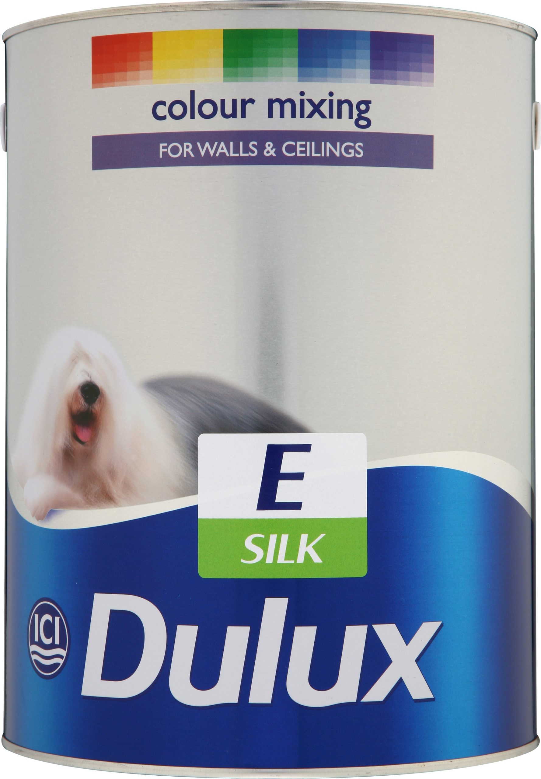Dulux Retail Col/Mix Silk Extra Deep Bs 5L – QDS Direct
