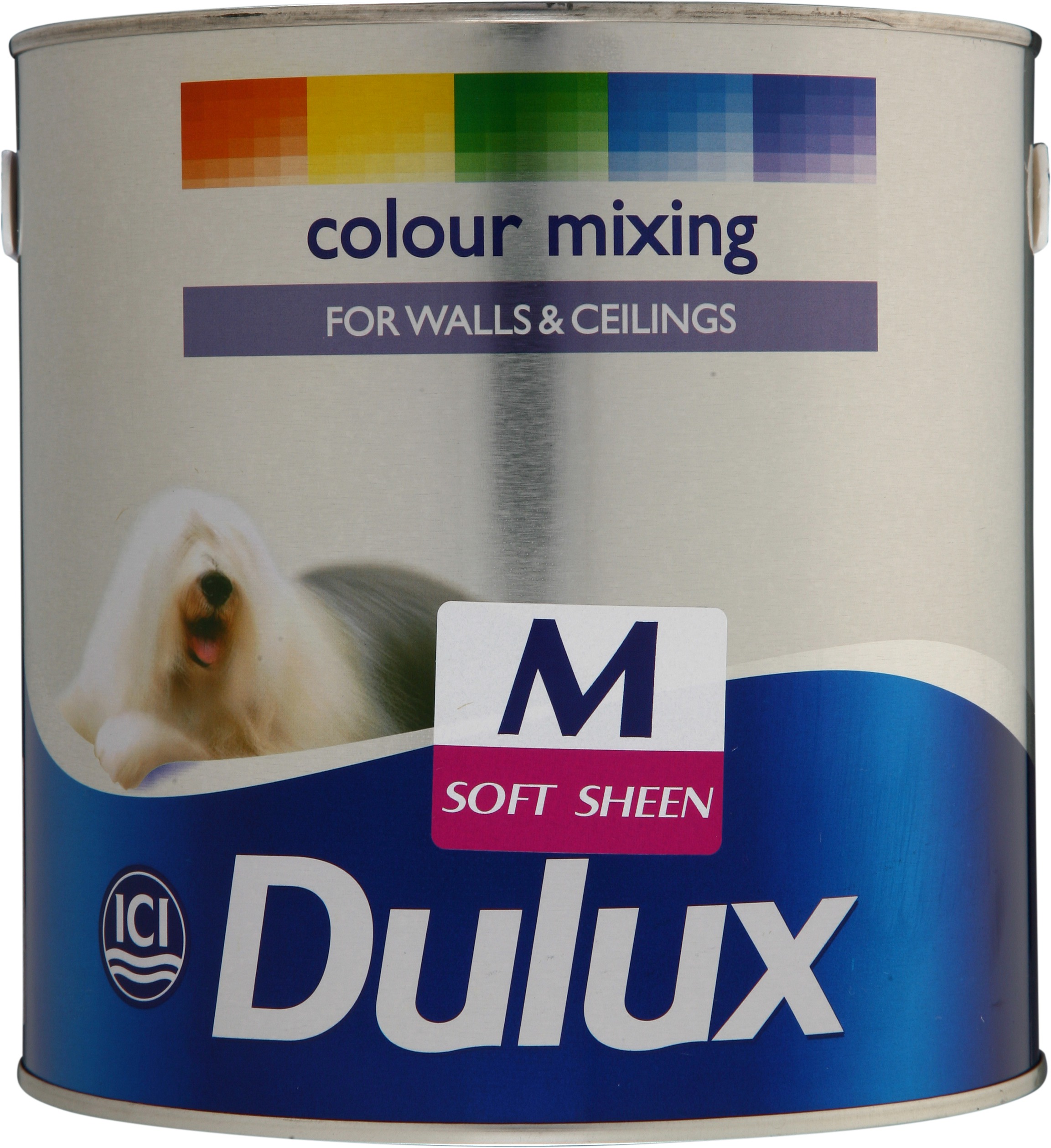 Dulux Retail Col/Mix Soft Sheen Medium Bs 2.5L – QDS Direct