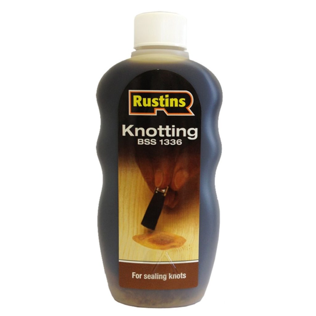 Rustins Knotting 500Ml – QDS Direct