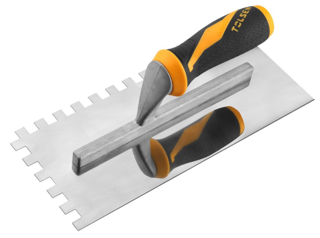 Tolsen Trowel(Plastic Handle) (Industrial) Plastering Trowel With 10Mm ...