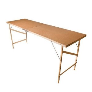Wish Wallpaper Paste Table Hardboard – QDS Direct
