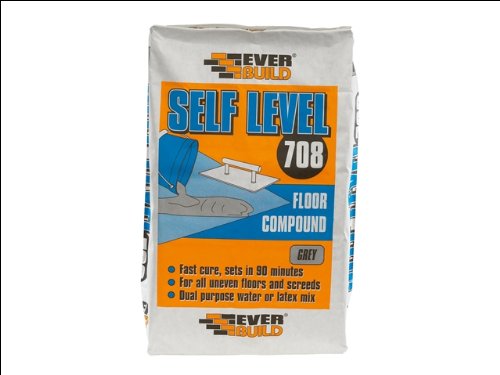 Self Level Compound 20Kg – QDS Direct