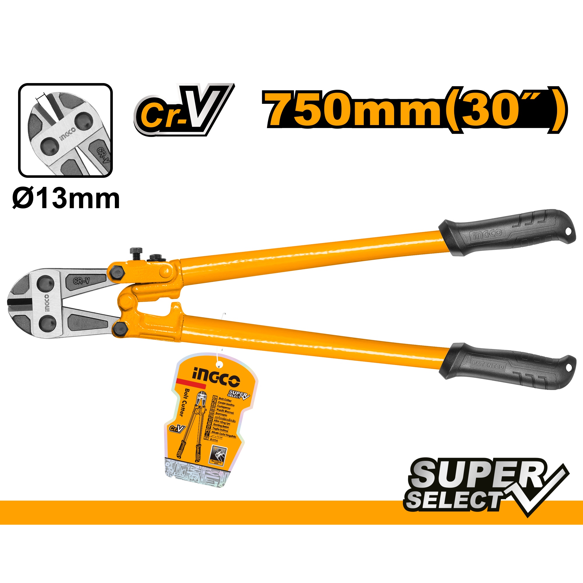 Ingco 30" Bolt cutter – QDS Direct