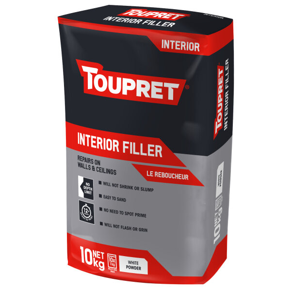 Toupret Interior Filler 10K – QDS Direct