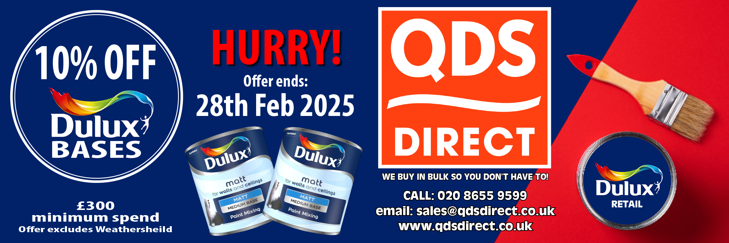 QDS Direct