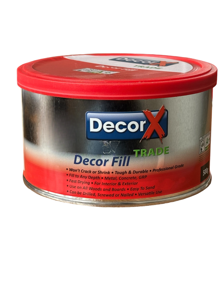 Decor X Decor Fill 500G – QDS Direct