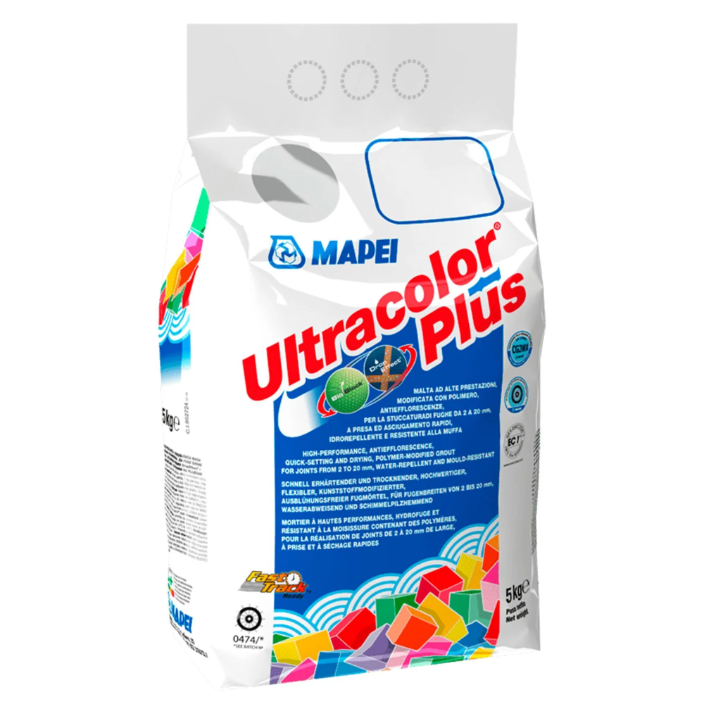 Mapei Ultracolor Plus 137 Caribbean 5KG – QDS Direct