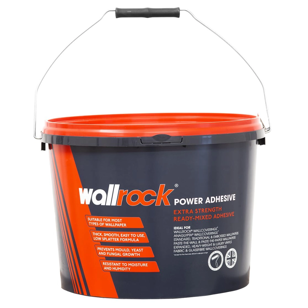 Wallrock Power Adhesive 5kg – QDS Direct