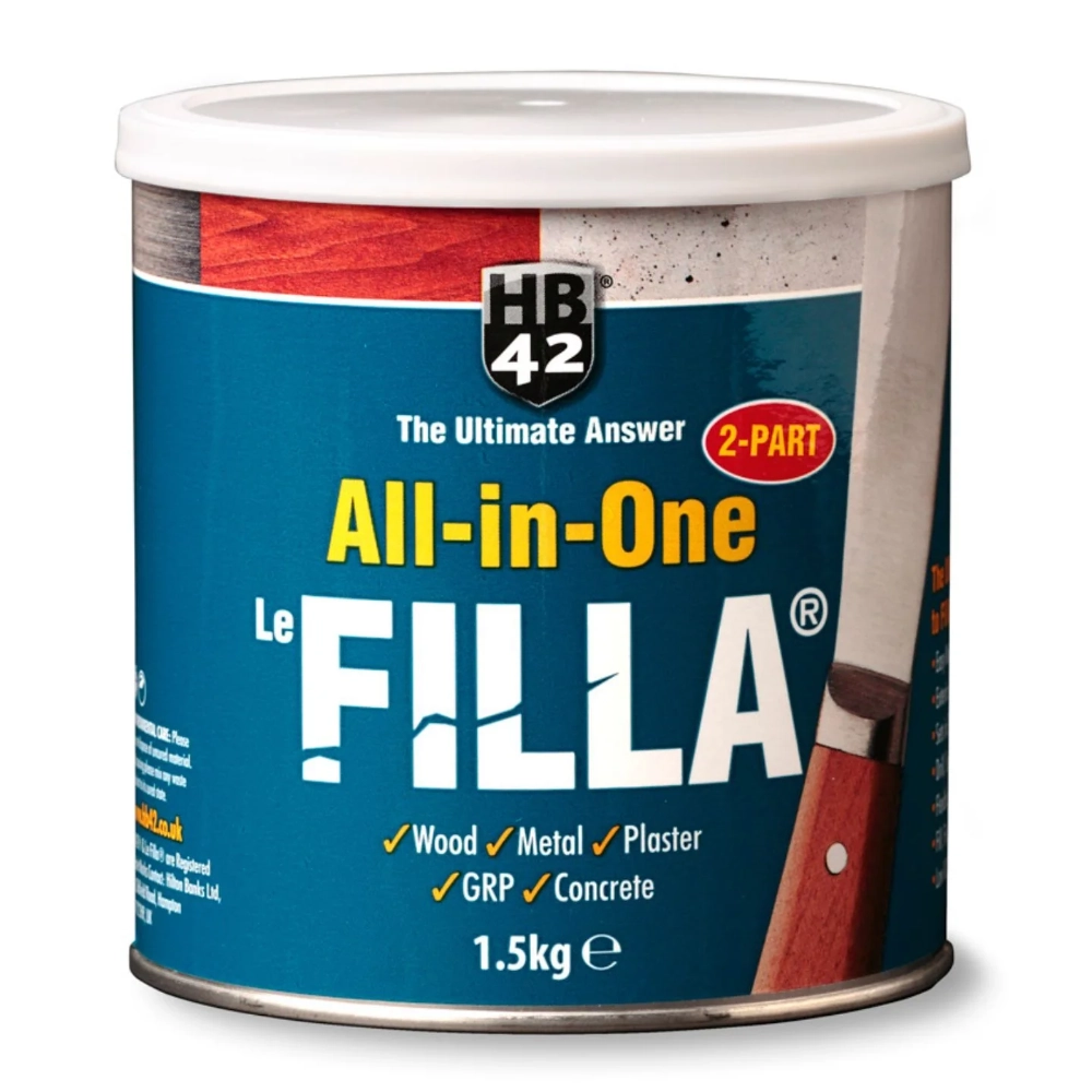 HB42 Le Filla All-in-One 2 Part 1.5KG – QDS Direct