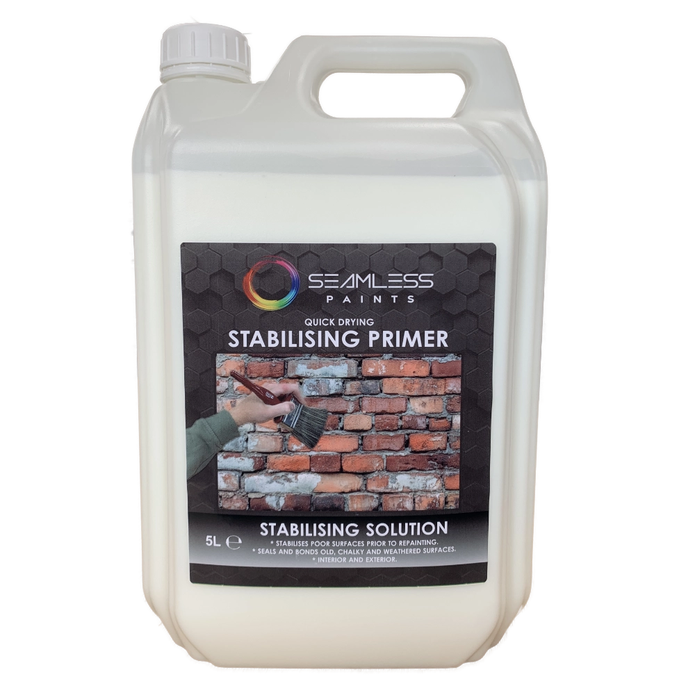 Seamless QD Stabilising Primer 5L – QDS Direct